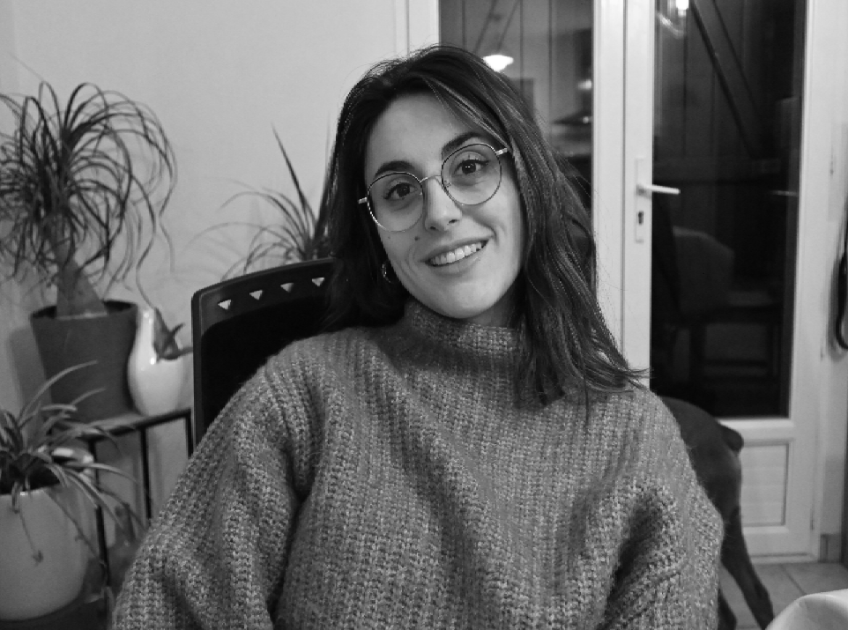 Portrait de Marie SENDRA - diplômée d'un master Psychogérontologie et ...